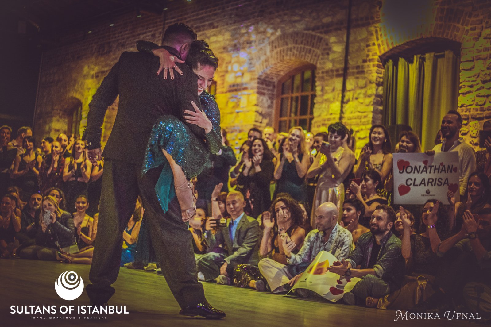 Sultans of Istanbul Tango Marathon and Festival